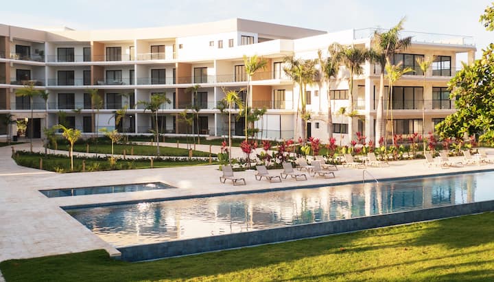 2 Habitaciones Beachfront, Lujo Y Confort - Cabarete