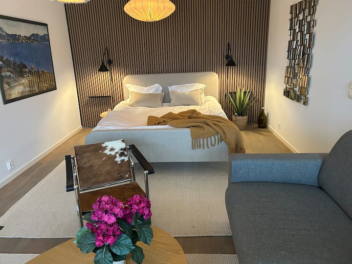 Hamburgsund Comfort Design A Home Away! - Tanum