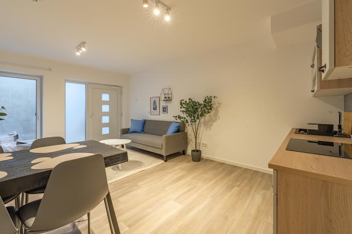 Komfort Neubau-apartment In Nortorf - Nortorf