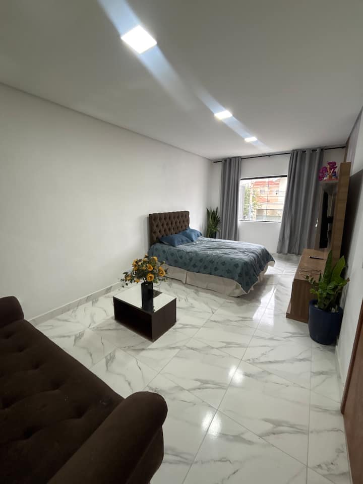 Casa  Aconchegante Na Região Central De Atibaia! - Atibaia