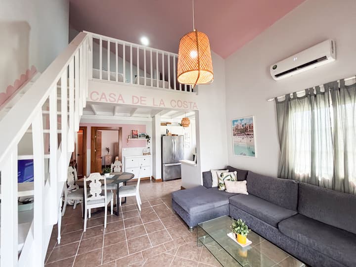 Well Appointed & Stylish Hideaway Near The Beach - Punta Cana