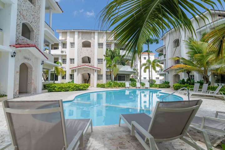 Well Appointed & Stylish Hideaway Near The Beach - Punta Cana