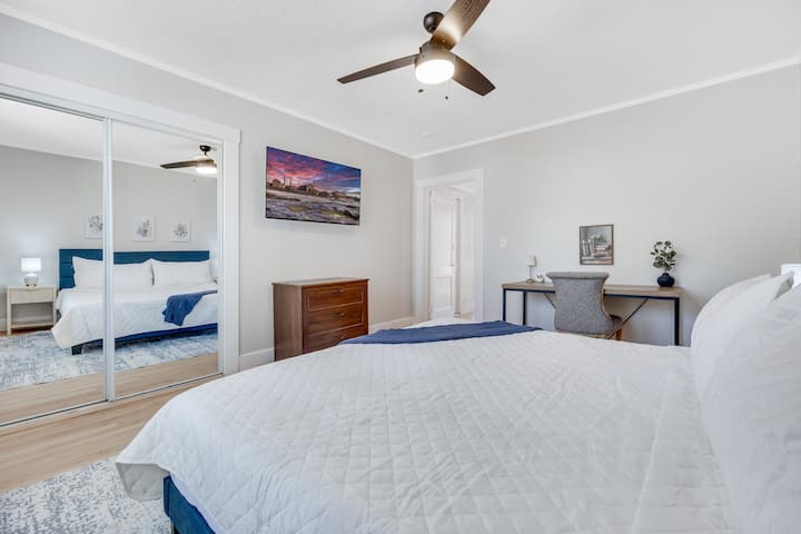 New Listing! King Beds, Family Friendly, Game Room - Columbus, GA