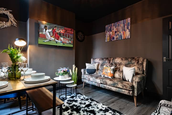 Newland Ave 4 Bedrm 5 Smart Tvs 1.5 Bath Ebe House - Beverley