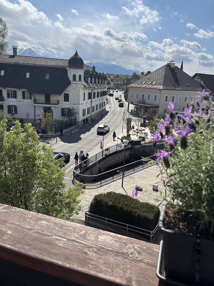 Villa Sonne - Innenstadt Wohnung In Velden - Wörthersee