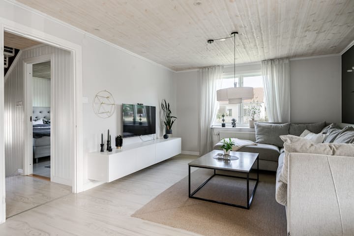 Hus Nära Romme Alpin Med Utespa - Borlänge