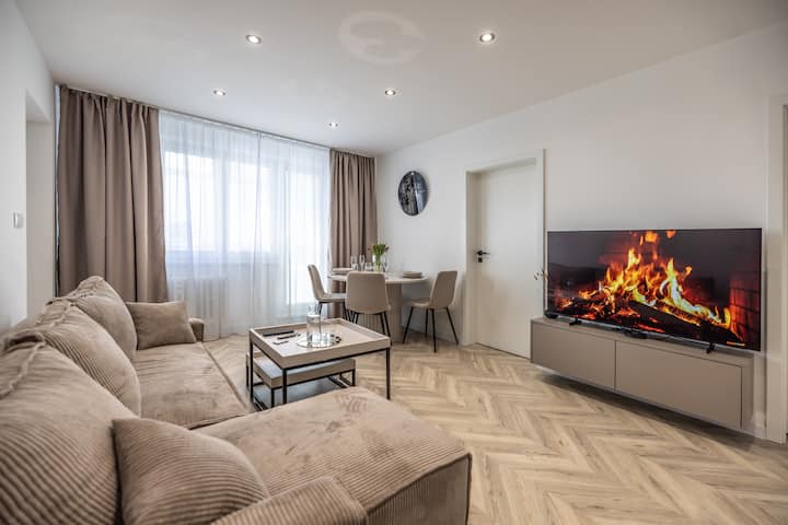 S&p Liptov Apartmán - Liptovský Mikuláš