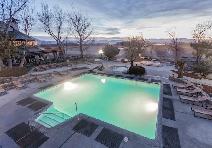 2 Units | Near David Walley’s Resort | Genoa, Nv - Genoa, NV