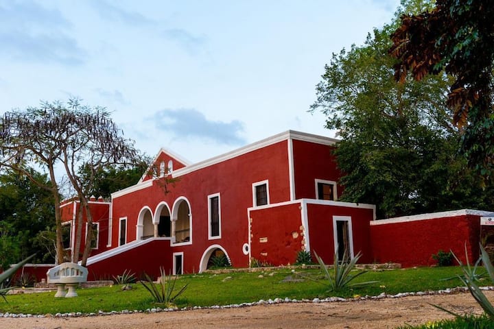 Hacienda San Ignacio De Oxholon - Yucatán