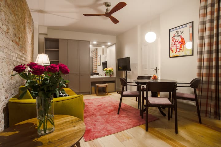 High-end Suite Direkt Am Rosenthaler Platz - Ap3 - Kreuzberg