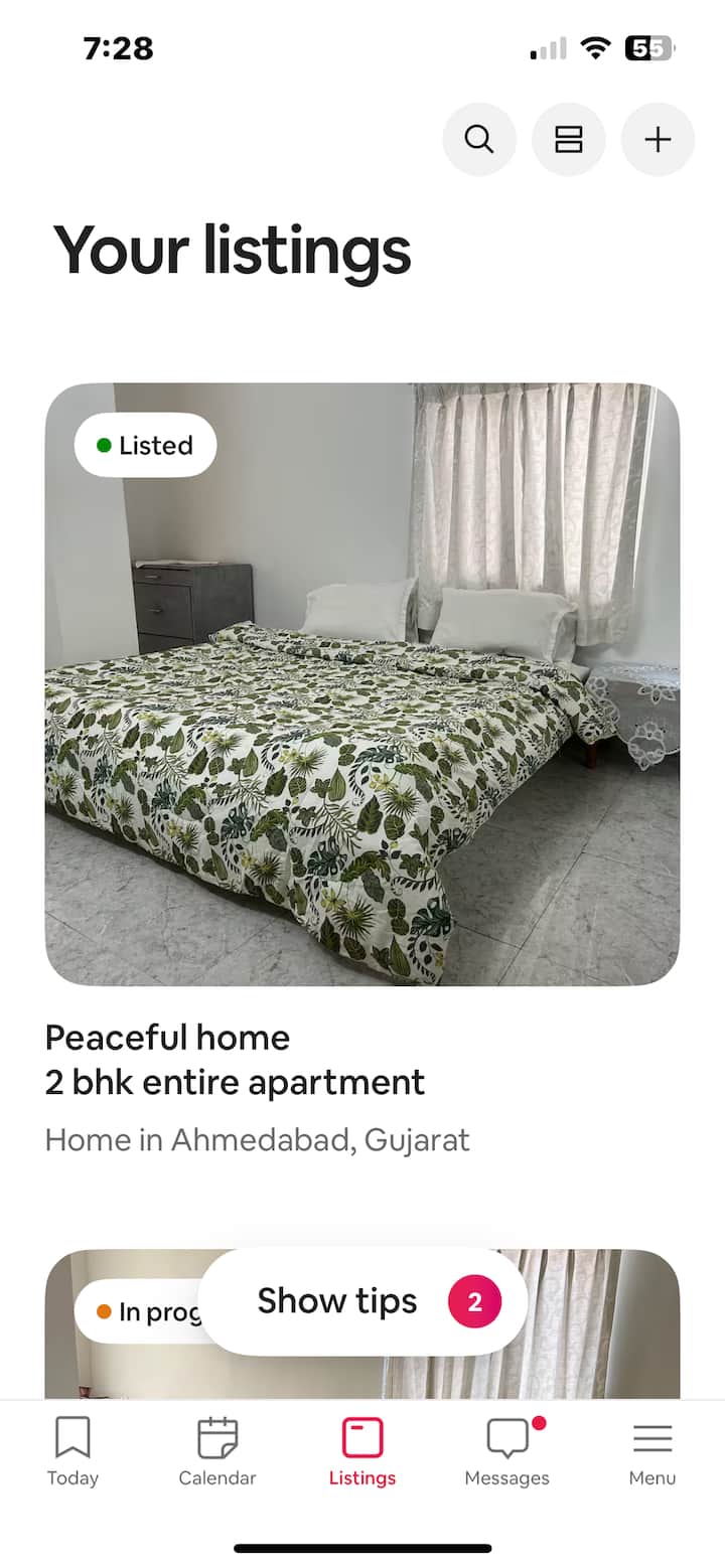 Peaceful Home - Ahmedabad