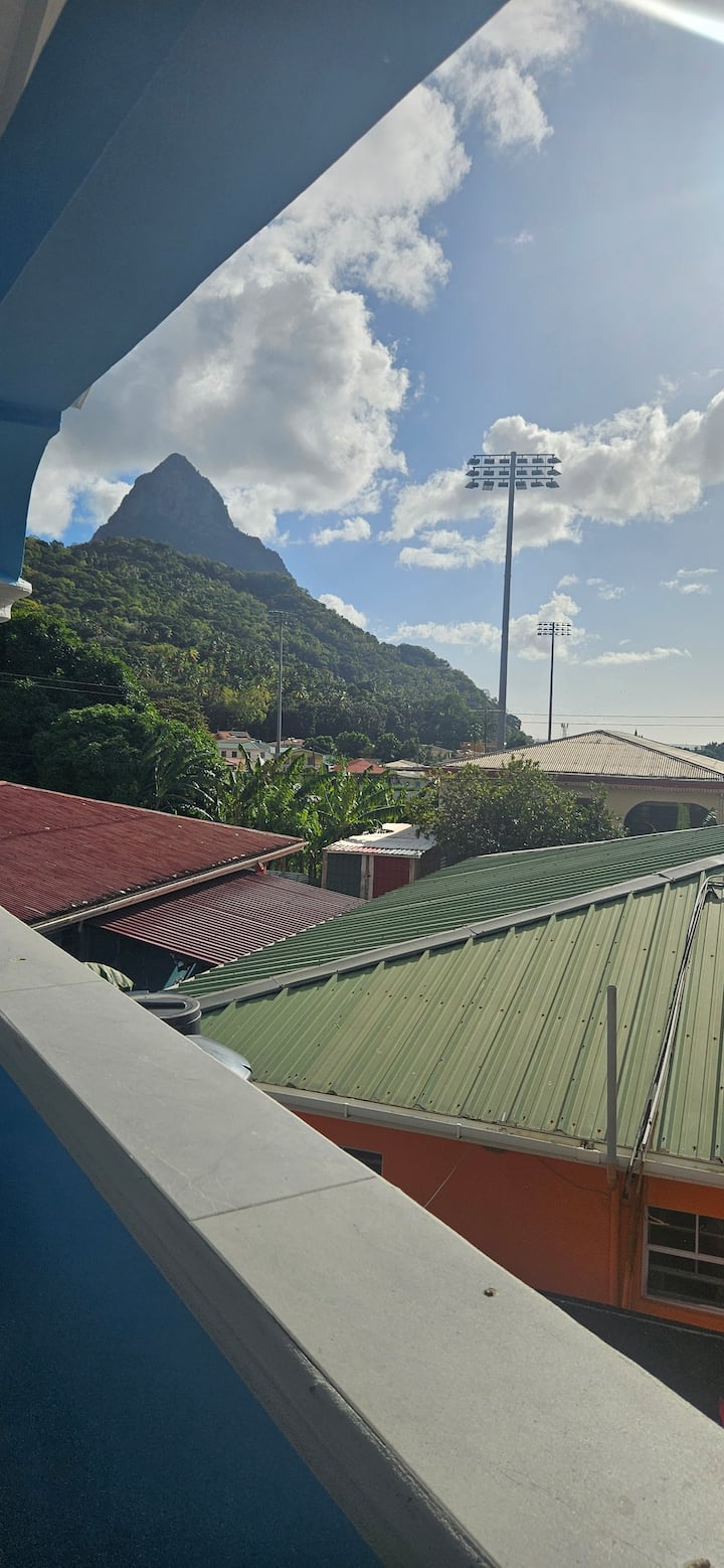 The Blue Horizon - Saint Lucia