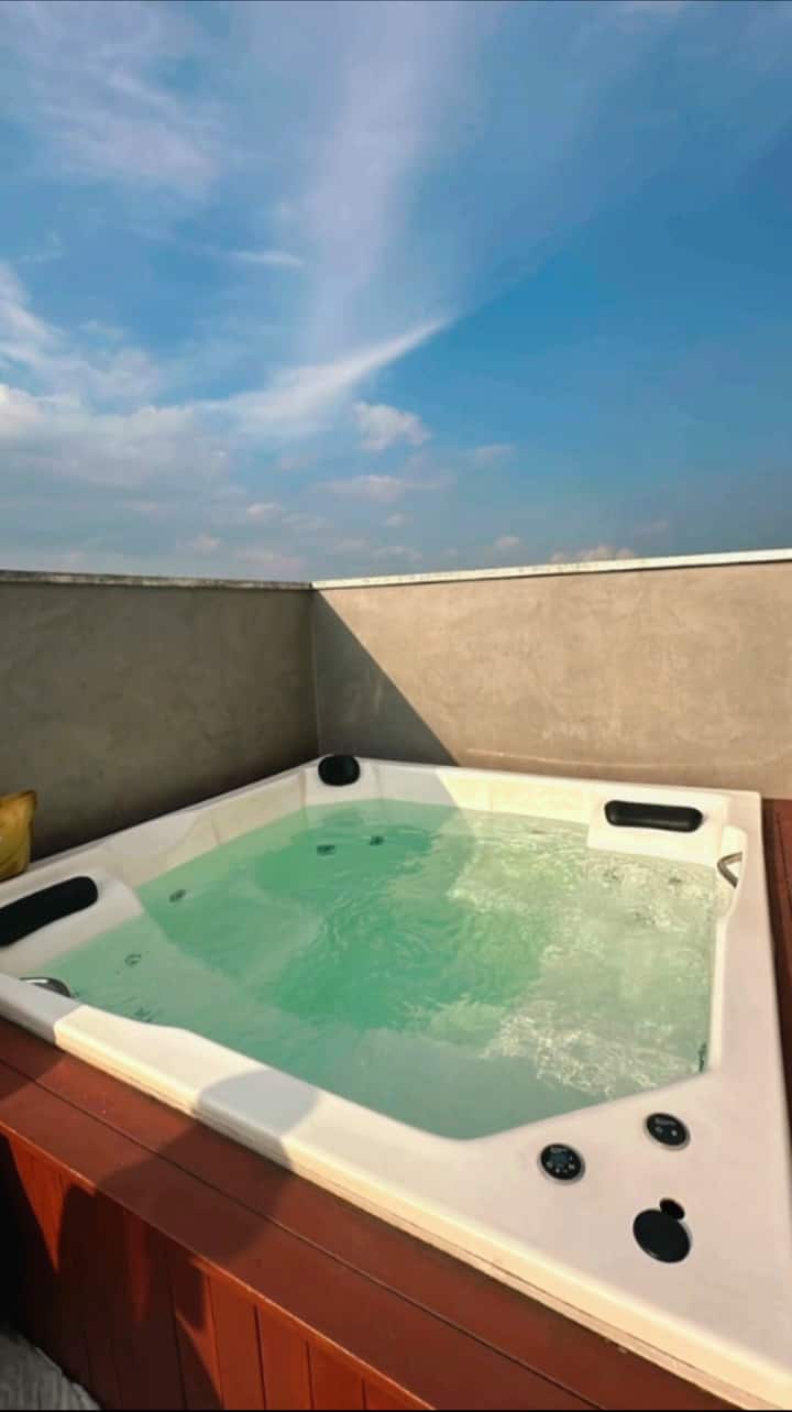 Acomodação Exclusiva, Perfeita Pra Dias Relaxantes - Santo André