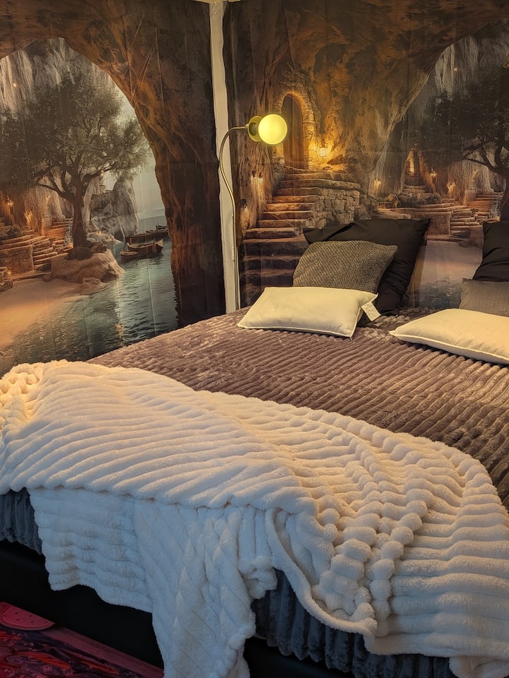 Appartement Cosy - La Seyne-sur-Mer