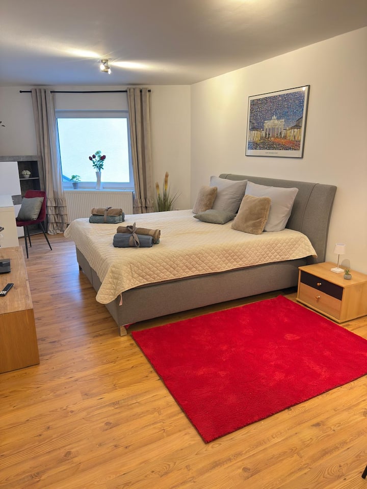 Unterkunft, Ruhige Lage Auf Der Insel Niederwerth - Bendorf