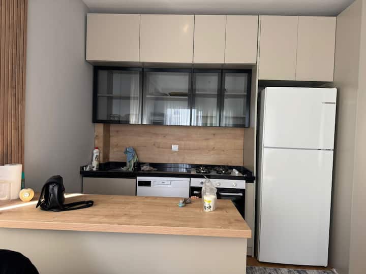 ÇEşmelide 1+1 Eşyalı Günlük/haftalık Daire - Mersin