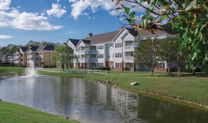 Deluxe 3bd In Governor's Green - Williamsburg, VA