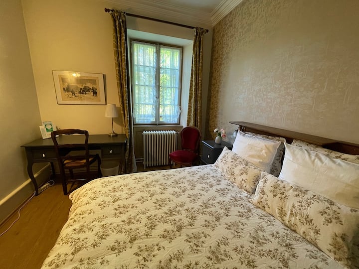 Suite De Charme Avec Salon Et Vue Sur Parc - Schirmeck