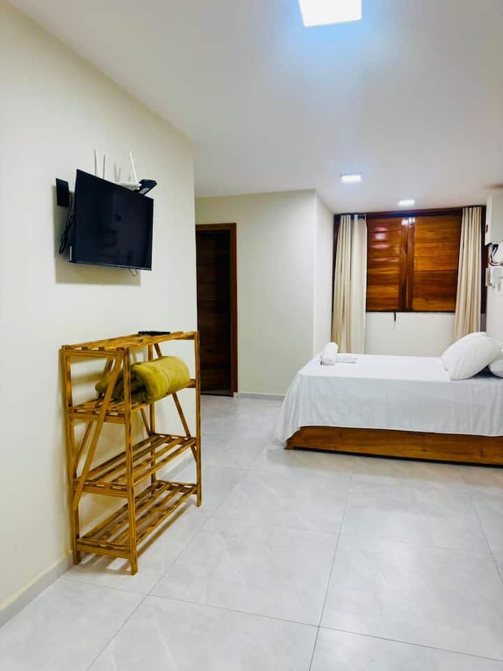 Flat 01 - Bigorú Flats - Itacaré - Itacaré