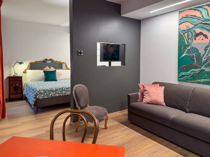 Appartamento Suite Mès Reves - Bergamo