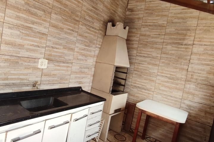 Casa Espaço Inteiro - Botucatu