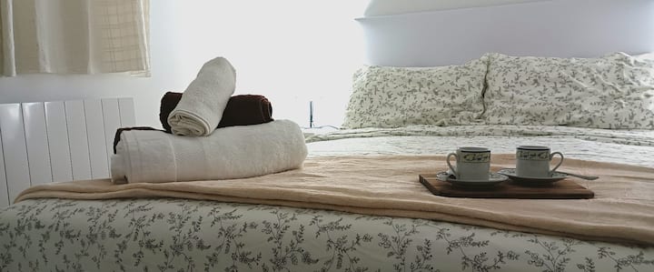 Cómodo Apartamento Completo. Estancia Ideal. - Bilbao