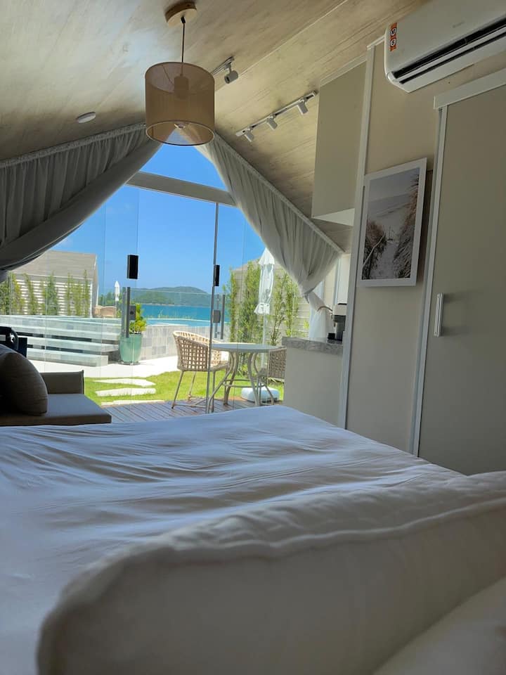 Nice Cabin By The Beach - Caraguatatuba