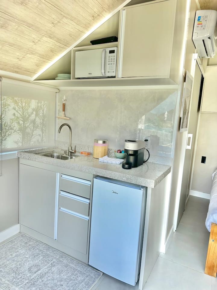 Nice Cabin By The Beach - Caraguatatuba