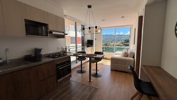 Apartamento Milla De Oro Chia - Chía