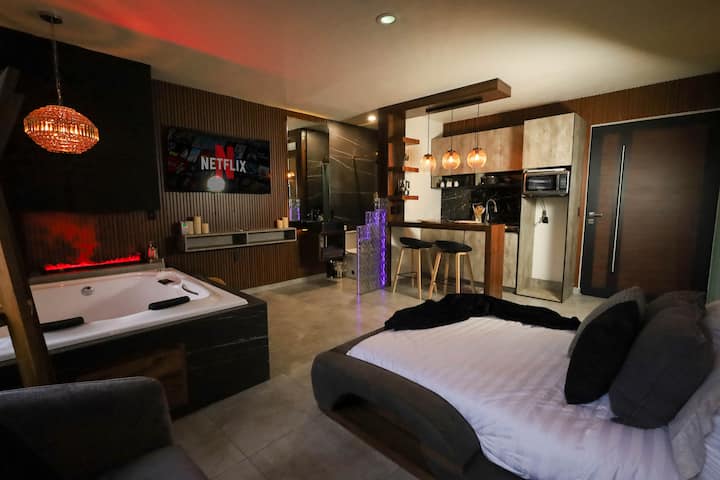 Cabaña Niebla 2 - México