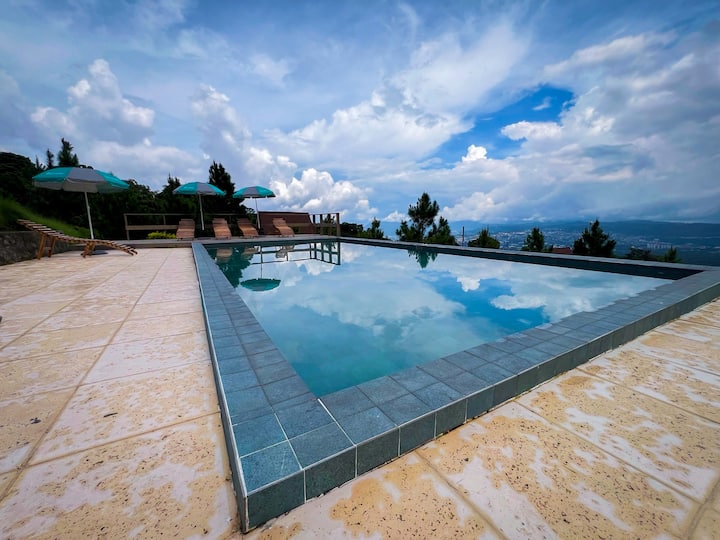 Viu Cabins Signature A-frame - San Salvador