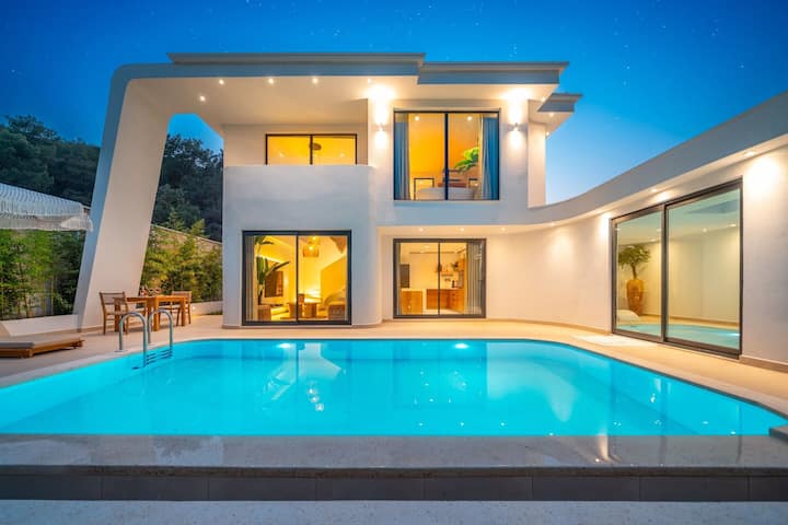 Villa Emoş 2 - Hepsivilla - Hisarönü