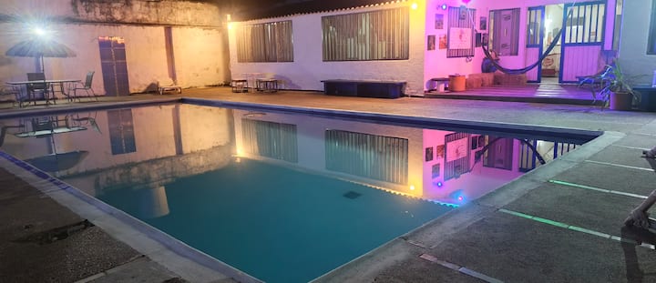 Casa Quinta Privada - Melgar