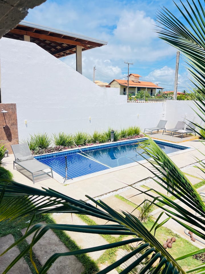 Casa11yahwer Temporada Basevi,300 Metros Da Praia - Prado, Brazil