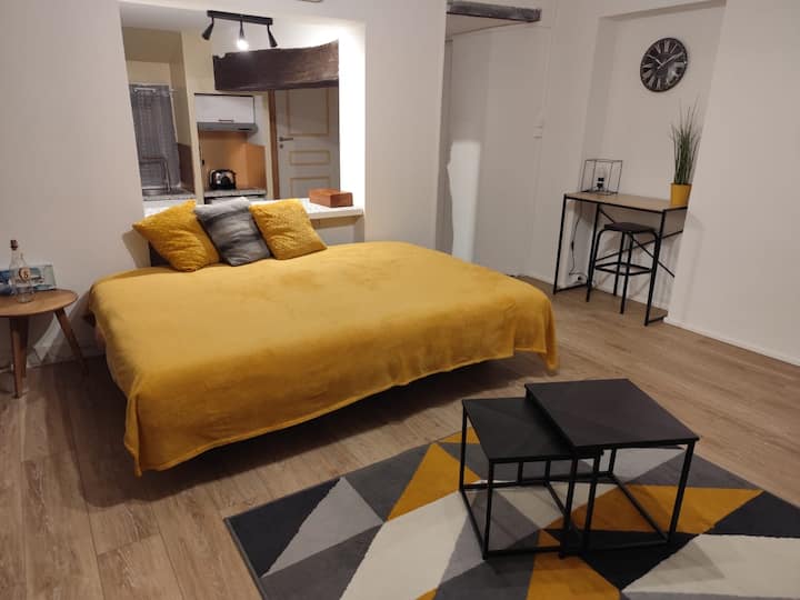 Studio Cosy Au Centre De Montauban - France