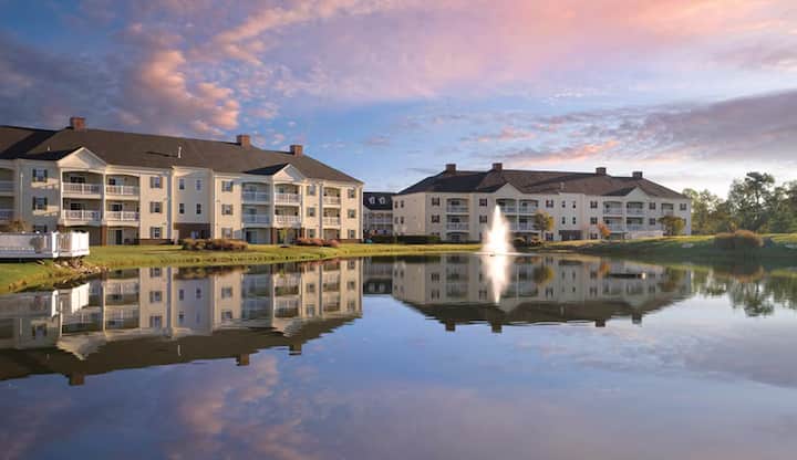 Presidential 4bd In Governor's Green - Williamsburg, VA