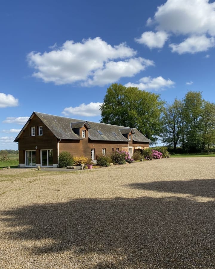Gîte La Charretterie - Étretat