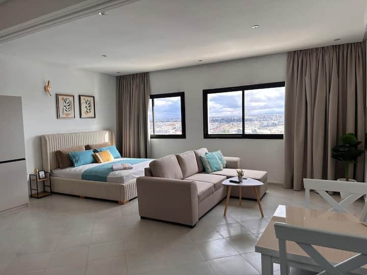 Studio Haut-standing Centre-ville Parking-gratuit - Fez