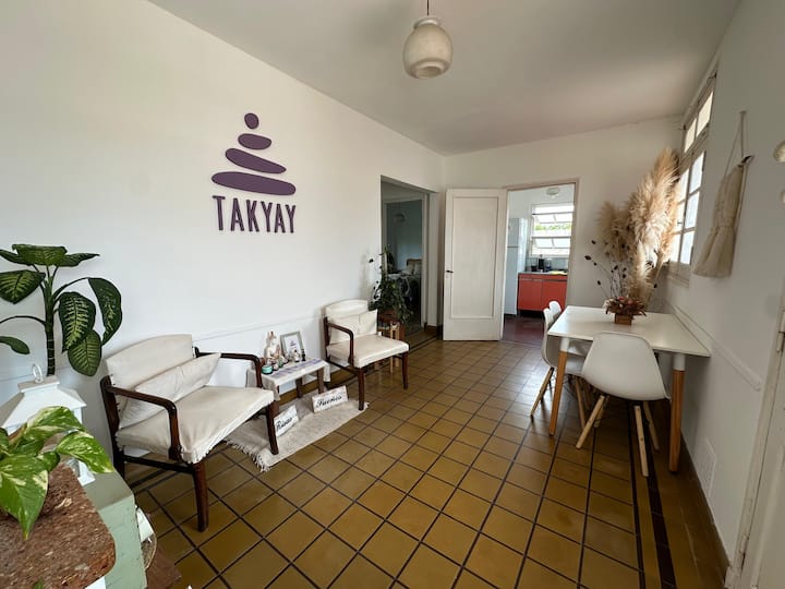 Takyay - Tu Espacio - Argentina