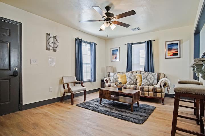 Affordable Stay Near Downtown Okc - Oklahoma City