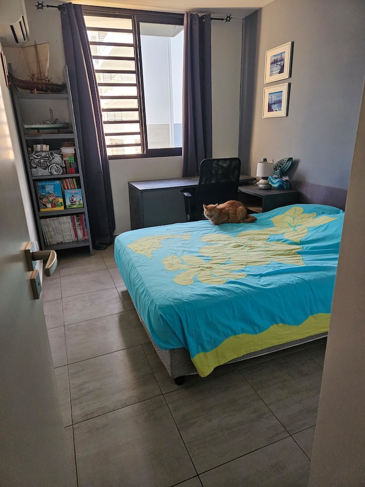 Chambre D'hôtes Chez Mick - Tahiti