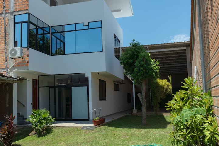 Casa Taraya | Casa Acogedora En La Selva - Tarapoto