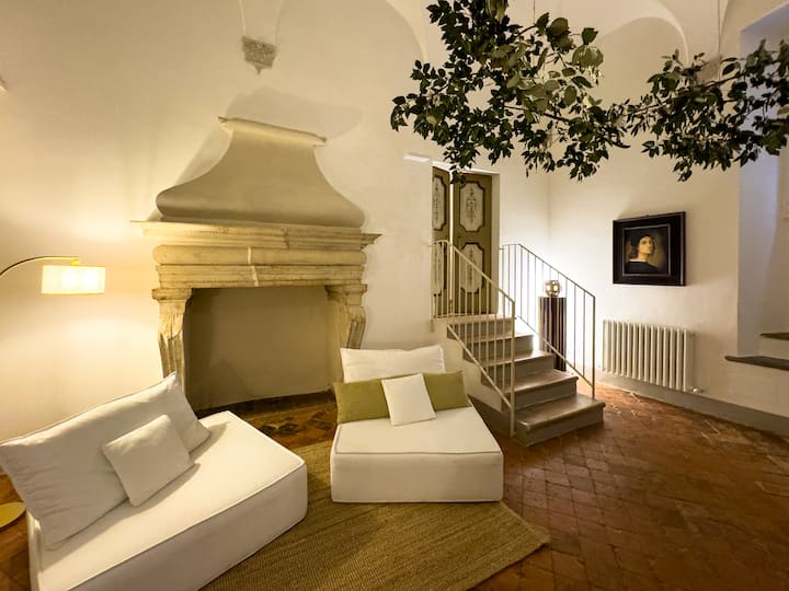 Dimora Virgili - Urbino - (Pieno Centro Storico) - Urbino