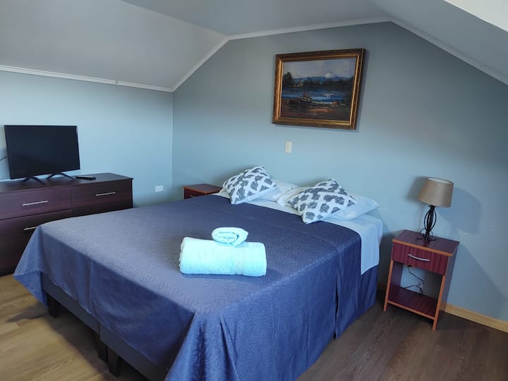 Hermoso Departamento En Puerto Varas - Puerto Varas