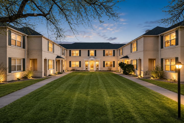 New By Superhost|clean 2 Bedroom|w/d|frontier Days - Cheyenne, WY
