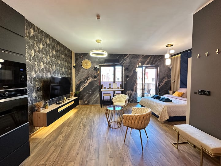 Chmielna 110b Stare Miasto Apartament Golden Eagle - Gdańsk