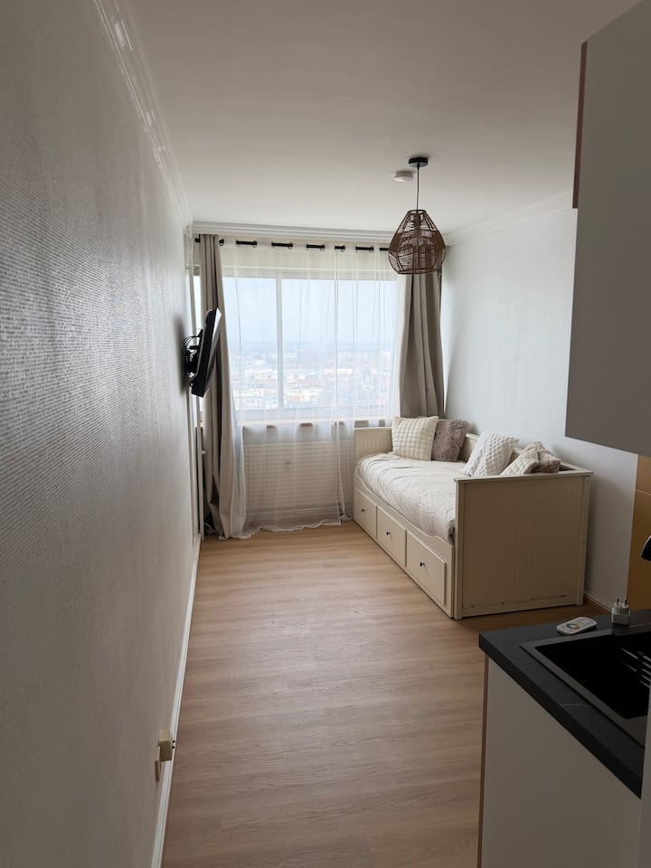 Studio Centre-ville - Miluza