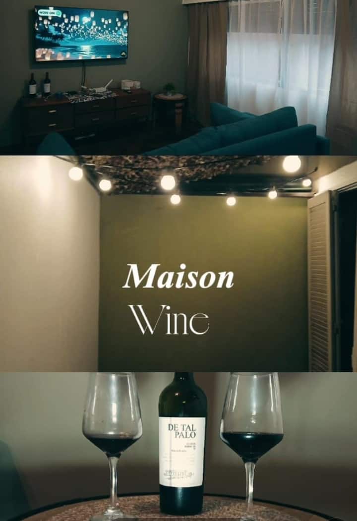 Maisonwine Confort Y Vino En El Corazón De Mendoza - Mendoza