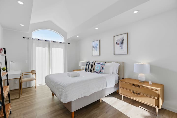 Norfolk Seaside Retreat｜family-friendly G#42531 - San Bruno, CA