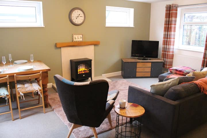 Cosy Cottage Retreat In Wirksworth, Peak District - Bonsall